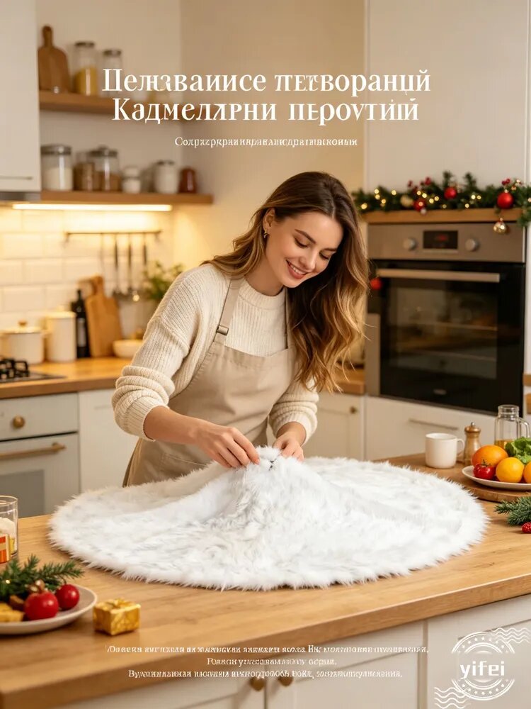 Юбка под елку — фото 1
