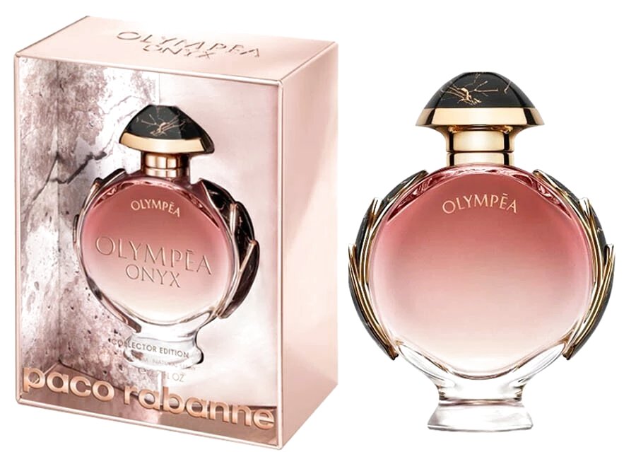 Женская парфюмерная вода 80 мл Олимпия Оникс - Paco Rabanne Olympea Onyx Collector Edition