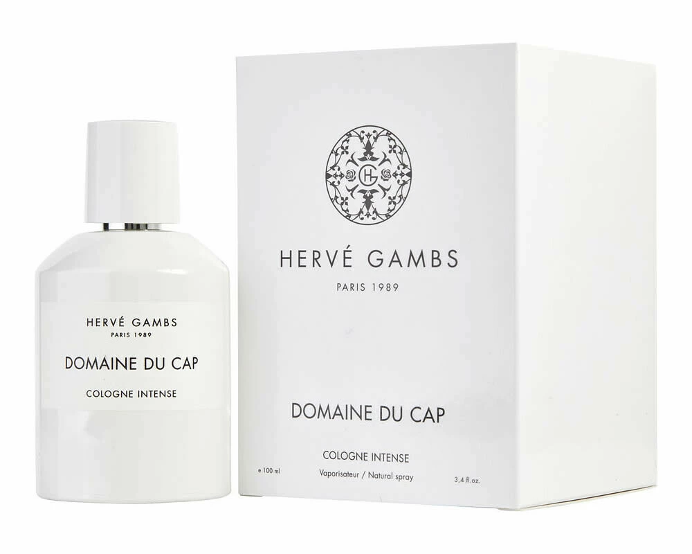 Одеколон Эрве Гамбс Домен Дю Кап 100 мл унисекс - Herve Gambs Domaine Du Cap