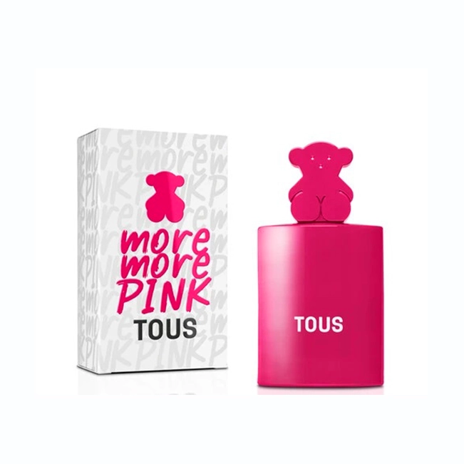 Женская туалетная вода Tous More More Pink 30 мл - Тоус Мор Мор Пинк