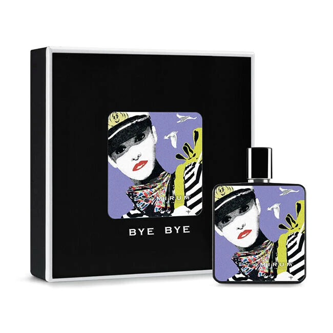 Аромат Mirum Parfums Bye Bye для женщин 100 мл / Мирум Парфюмс Бай Бай