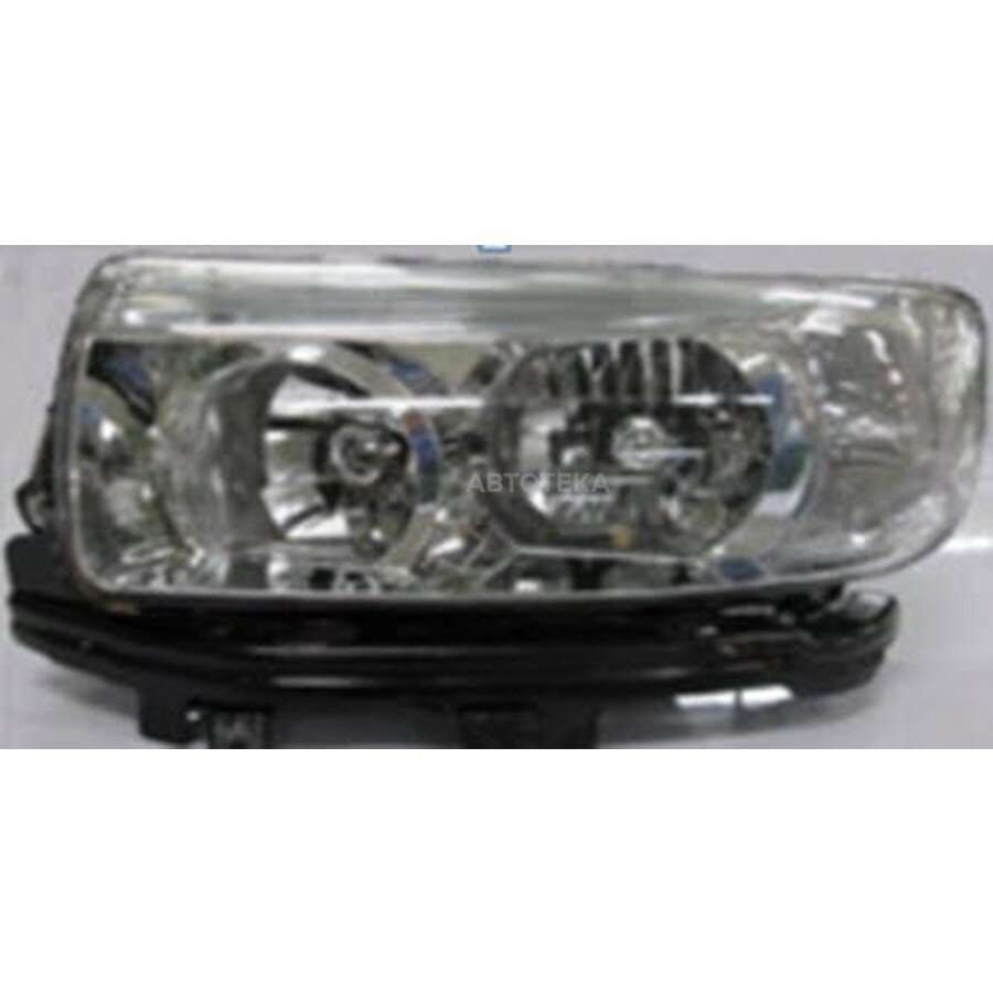 Фара SUBARU FORESTER -08 лев. DEPO 1201101LMLDEM