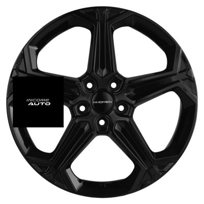 Колесный диск Khomen Wheels KHW1909 (Geely Atlas(Pro)/Changan CS55(75)) 7x19 Black