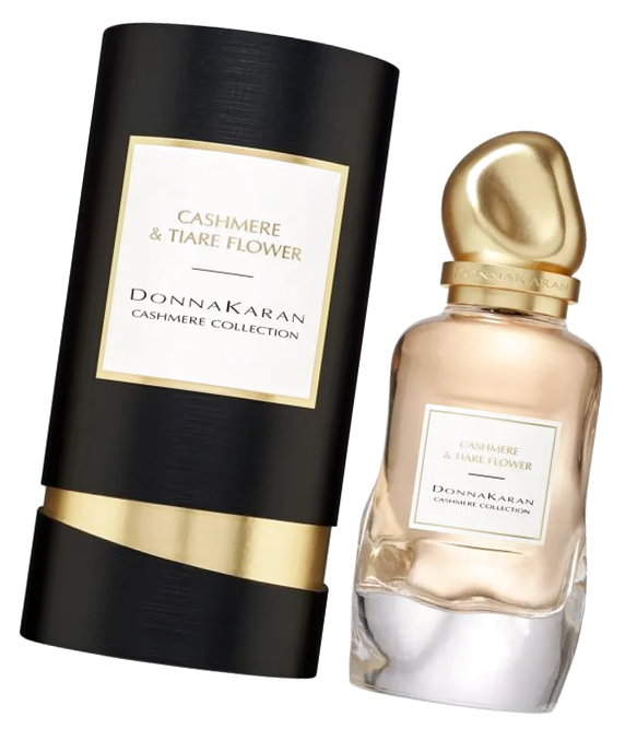 Парфюмерная вода Cashmere and Tiare Flower для женщин 100 мл - Донна Каран Кашмир Тиаре