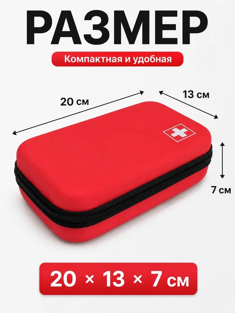 Походная аптечка — фото 1