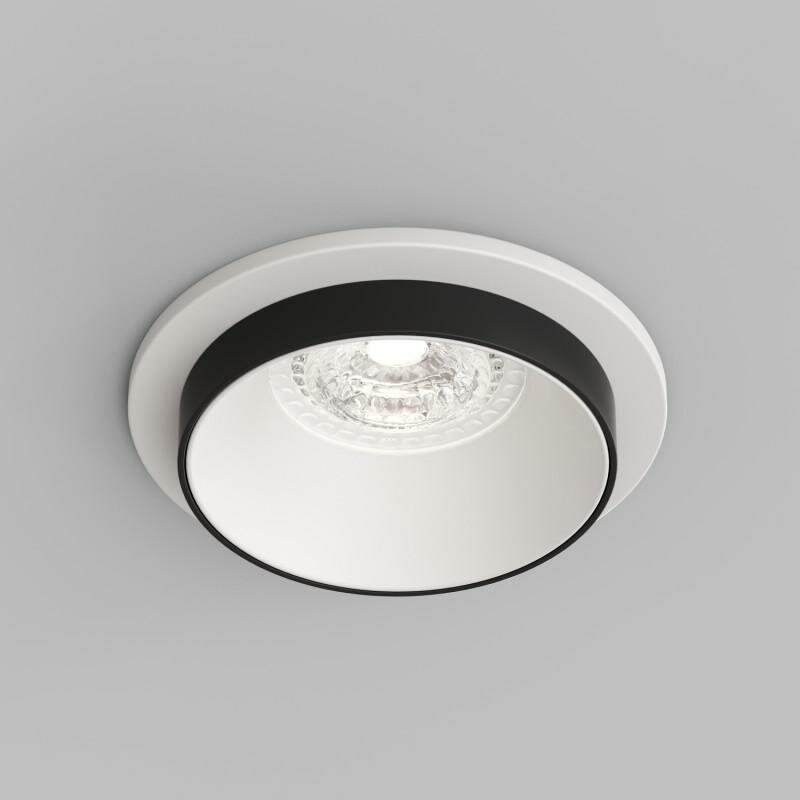 Встраиваемый светильник Denkirs DK2401-BK