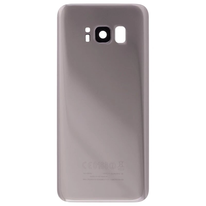 Задняя крышка для Samsung G950 Galaxy S8 (золотистый) (в сборе со стеклом камеры)