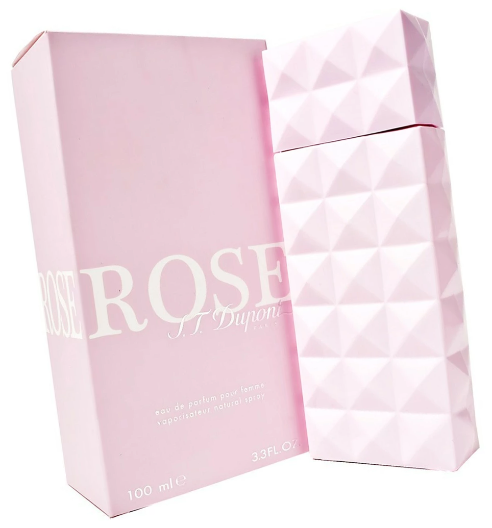 Женский парфюм Дюпон Розе 100 мл - S T Dupont Rose парфюмерная вода