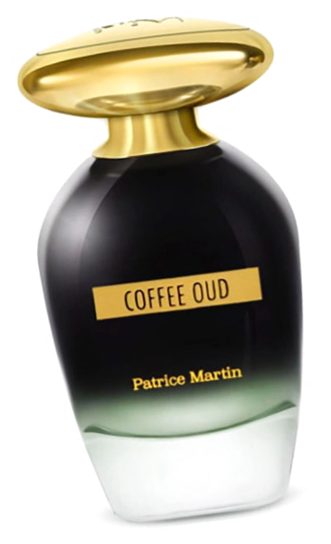 Парфюм Патрис Мартин Коффи Уд 100 мл для мужчин и женщин / Coffee Oud кофейный аромат
