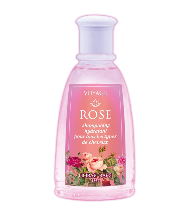 Шампунь 100 мл Новая Заря Роза для женщин / Nouvelle Etoile Rose