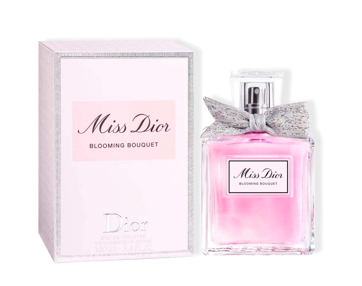 Женская туалетная вода Miss Dior Blooming Bouquet 100 мл - Цветочный Букет