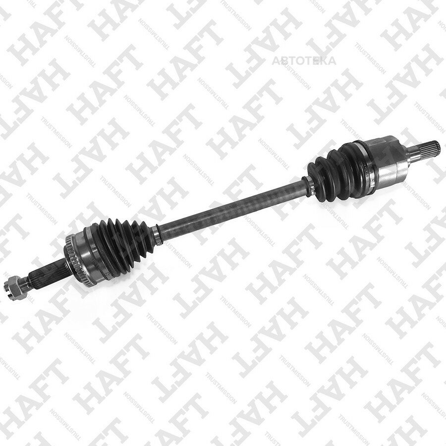 Привод HYUNDAI I30 07-11 лев. HAFT AW0196