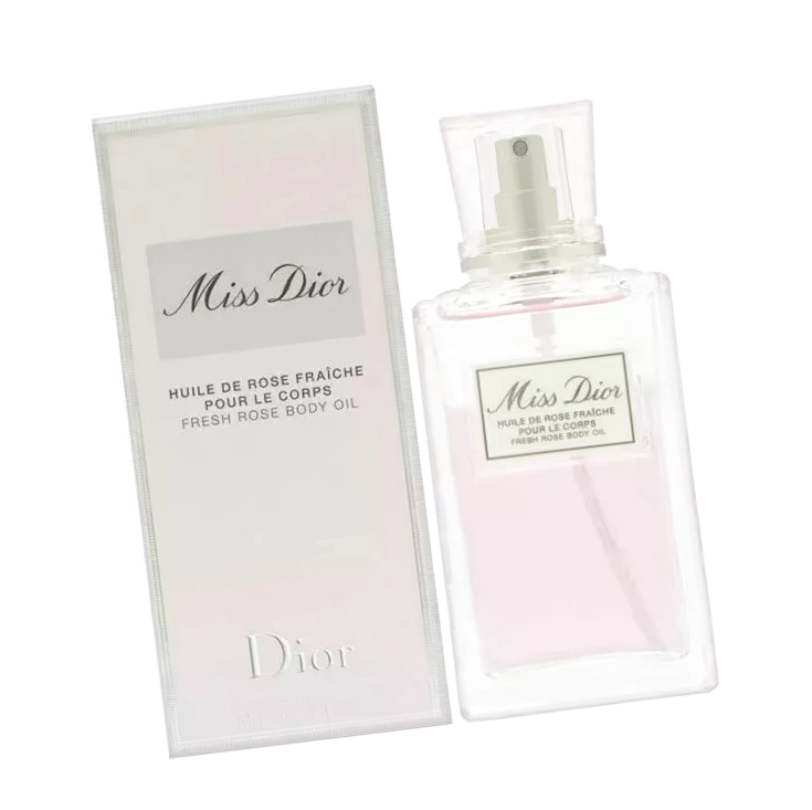 Christian Dior Miss Dior 2021 масло для тела для женщин 100 мл / Кристиан Диор Мисс Диор Parfum