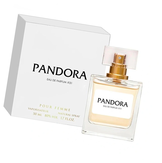 Пандора № 31 духи женские 50 мл - Pandora No 31 парфюмерная вода