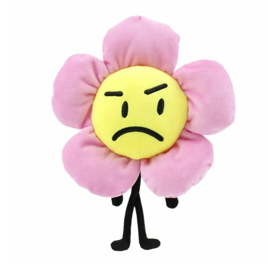 BFDI Dream Island Плюшевая игрушка Синий, 20cm one — яркий и мягкий компаньон для детей и взрослых, подходящий для игр