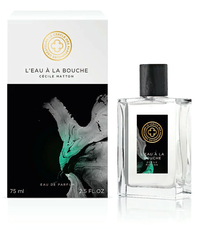 Le Cercle Des Parfumeurs Createurs L Eau A La Bouche / Ле А Ля Буш 75 мл