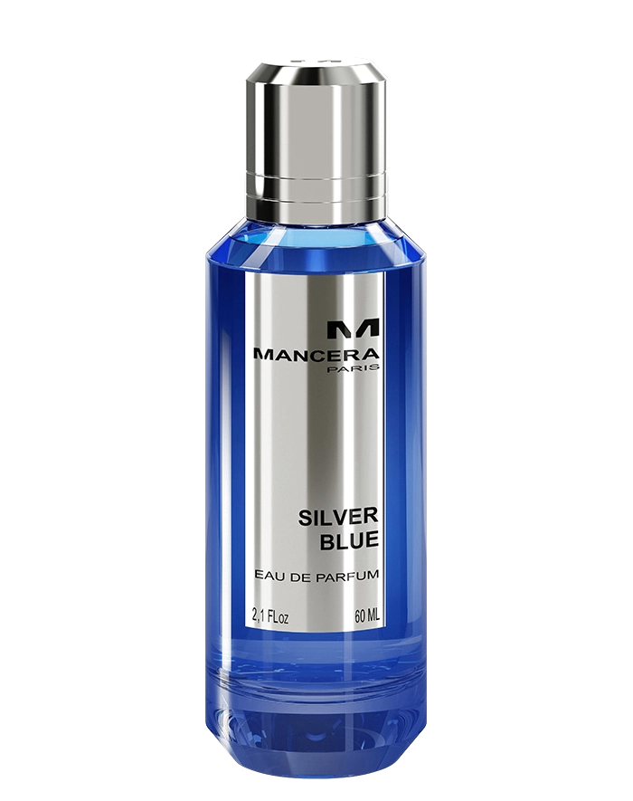 Парфюм Mancera Silver Blue 60 мл унисекс - Мансера Сильвер Блю парфюмерная вода