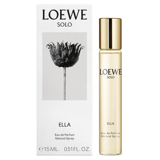 Парфюмерная вода Лоеве Соло Элла женская 15 мл / Loewe Solo Ella духи
