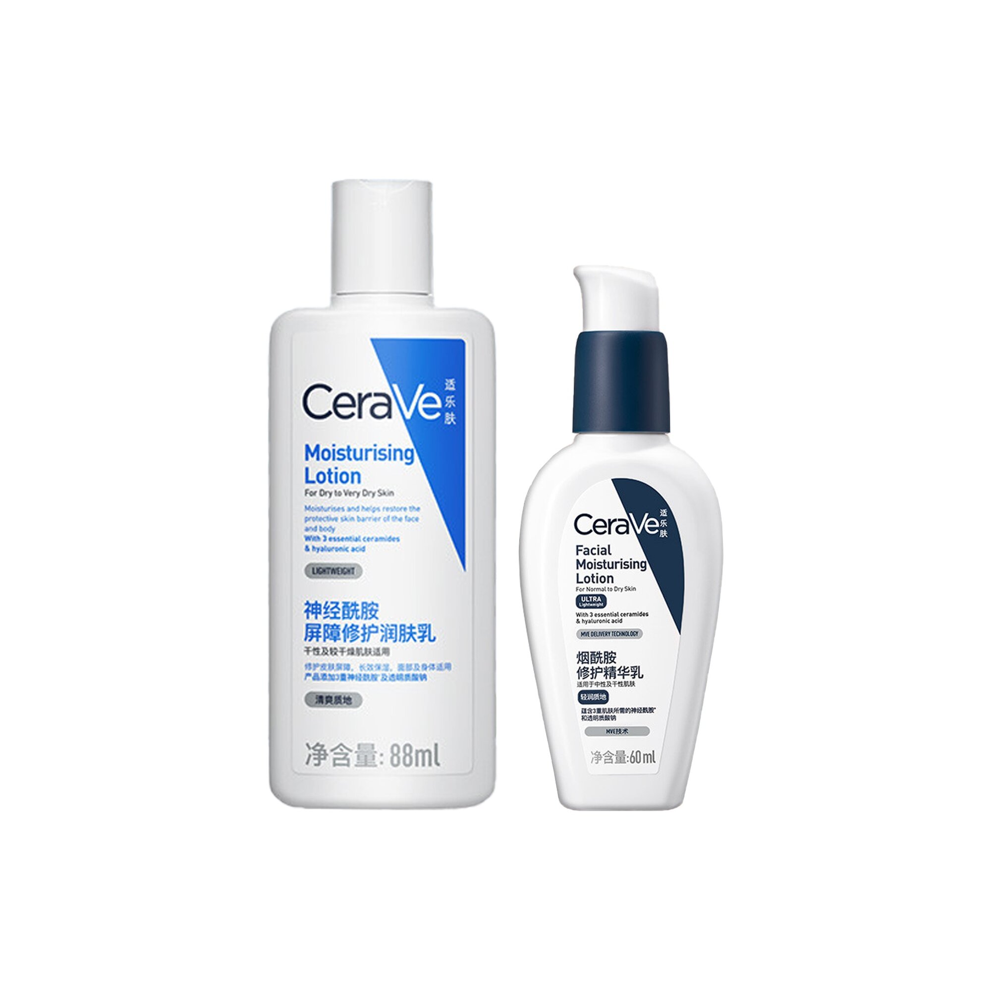 Гели контактные CeraVe