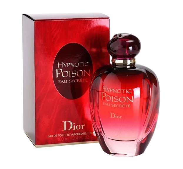 Парфюм Кристиан Диор Гипнотик Пуазон О Секрет для женщин 100 мл - Christian Dior Hypnotic Poison