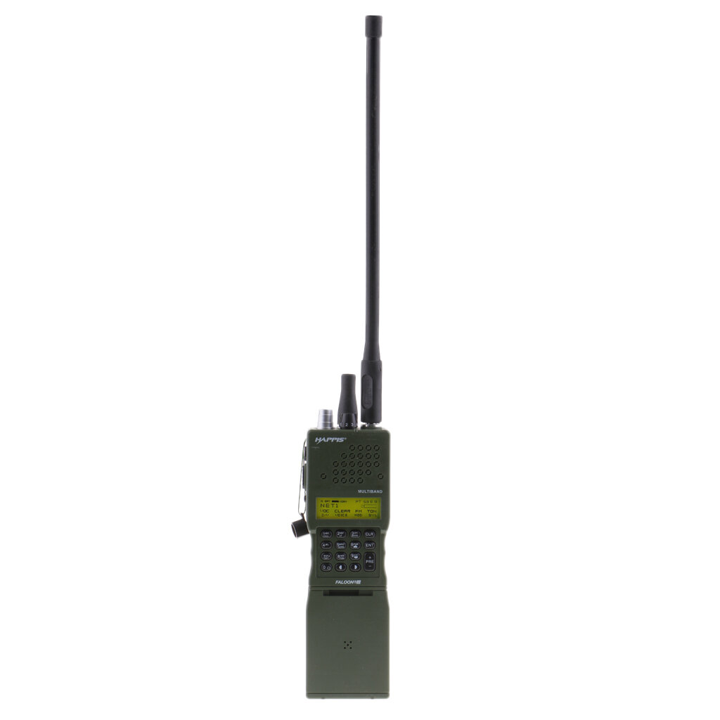 Корпус для макета радиостанции Z Tactical AN/PRC-152