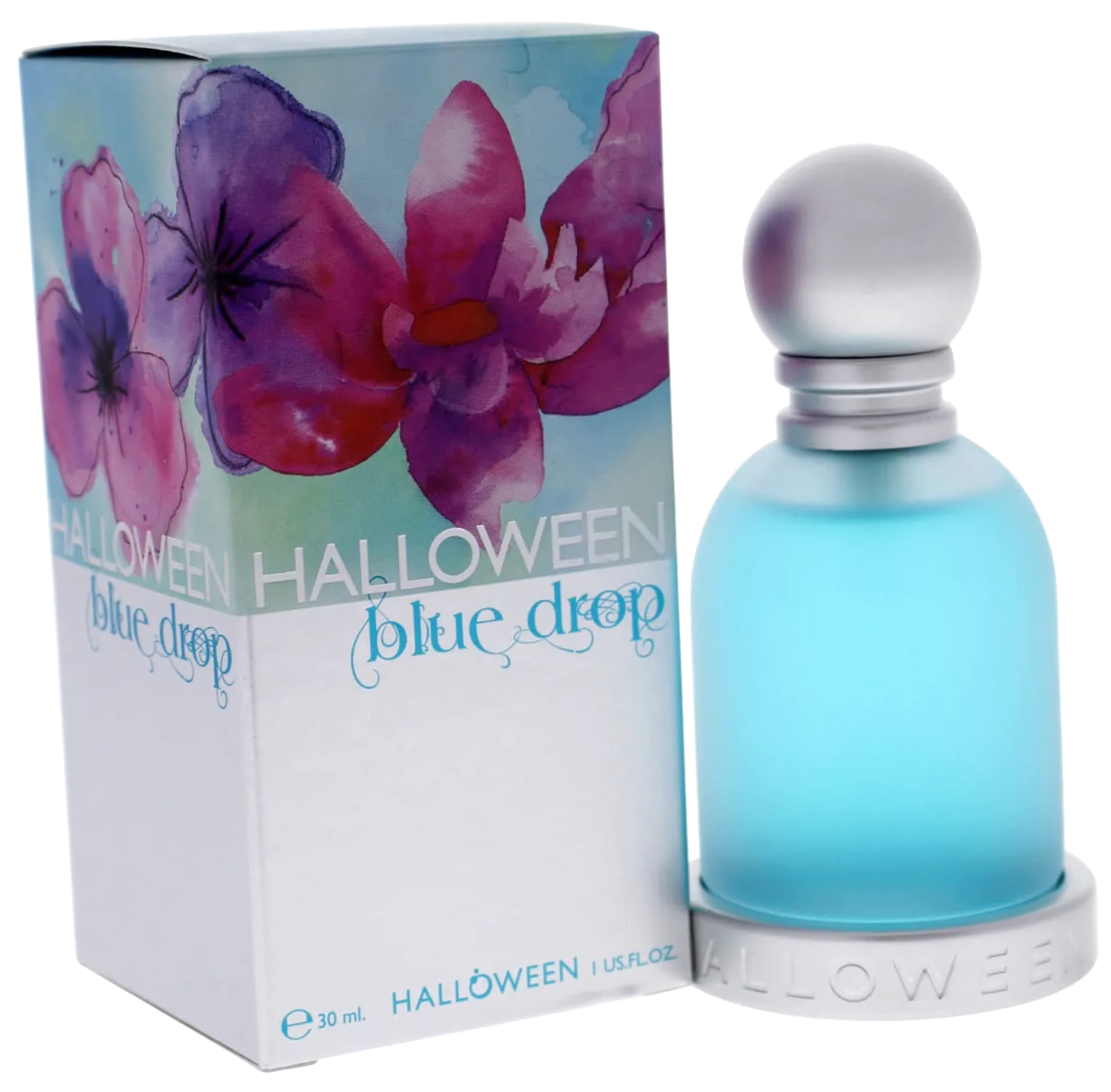 Jesus Del Pozo Halloween Blue Drop туалетная вода женская 30 мл - Блю Дроп