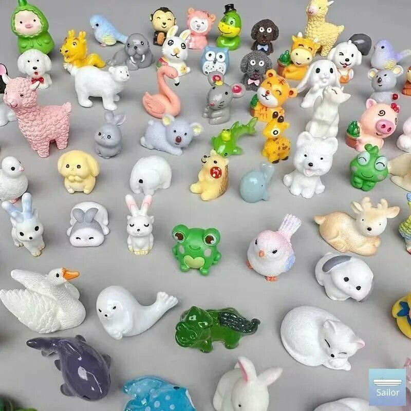 100 шт мини игрушки/мешочки-слепой слепой пакетик слепой пакет