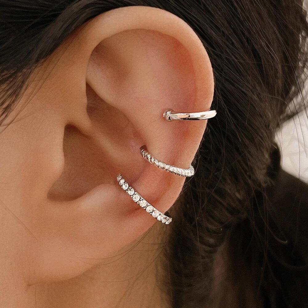 Серьги