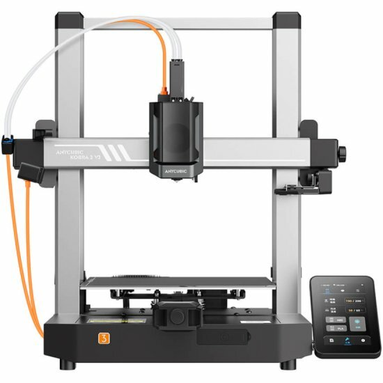 Принтер Anycubic 3D Kobra 3 V2