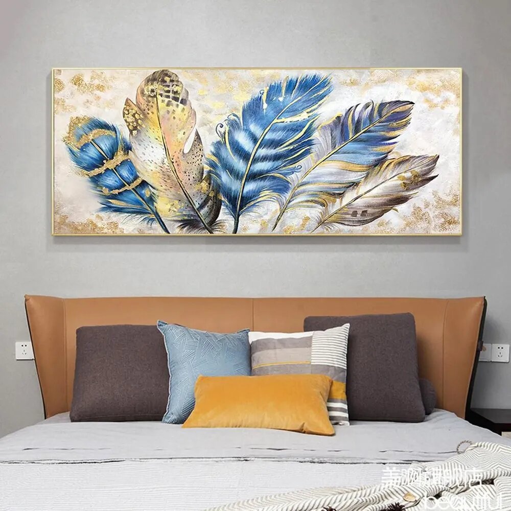 Вышитая картина крестом 11CT, хлопок, набор 80 40 см с инструкцией