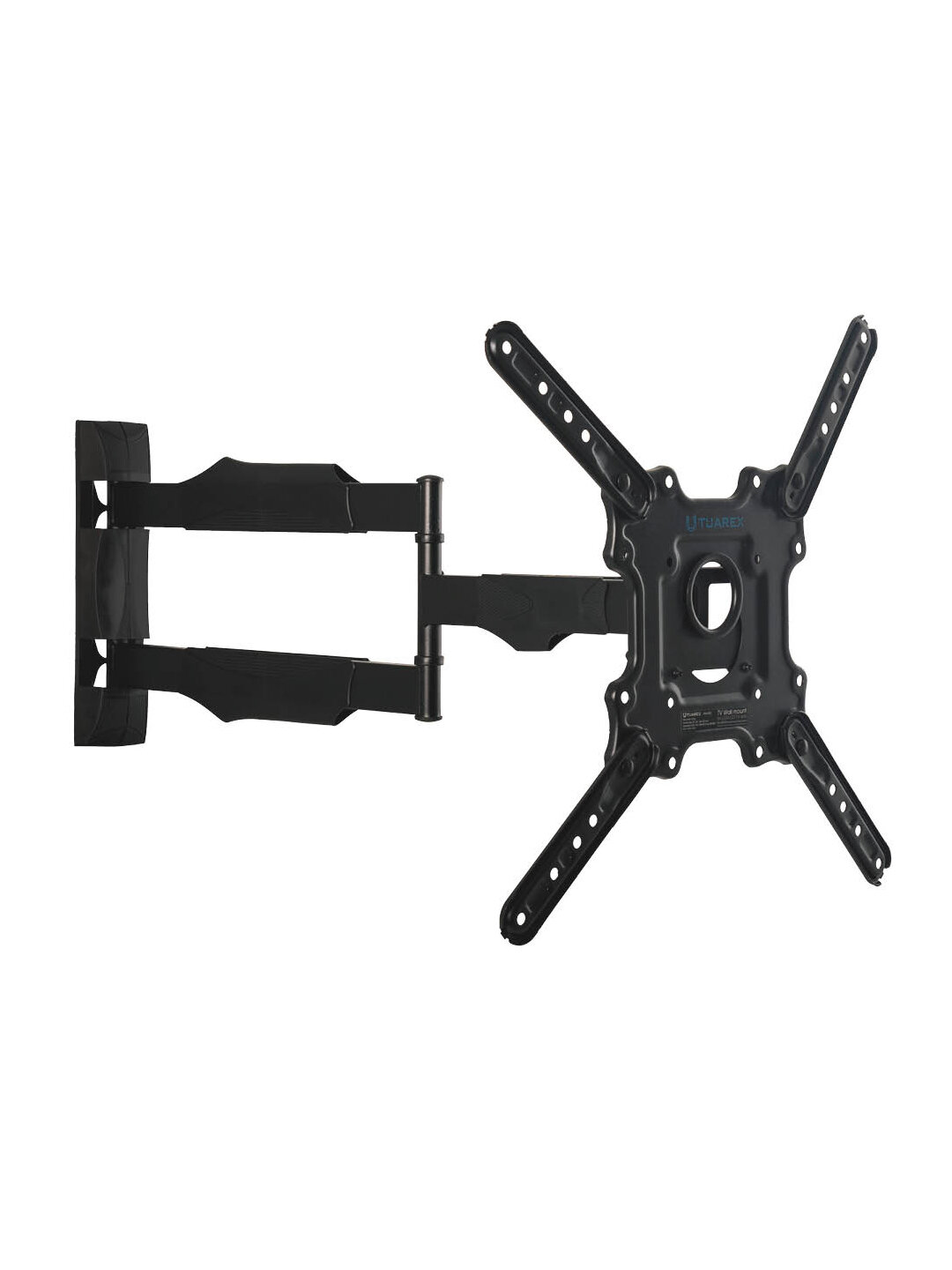 Настенный кронштейн для LED/LCD телевизоров, 26-65", 35 кг - TUAREX ALTA-402 BLACK