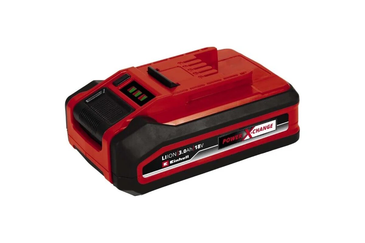 Аккумулятор Einhell 18 В 3,0 А*ч PXC 4511501 слайдер, без ЗУ
