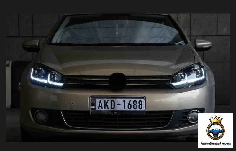 Фары автомобильные