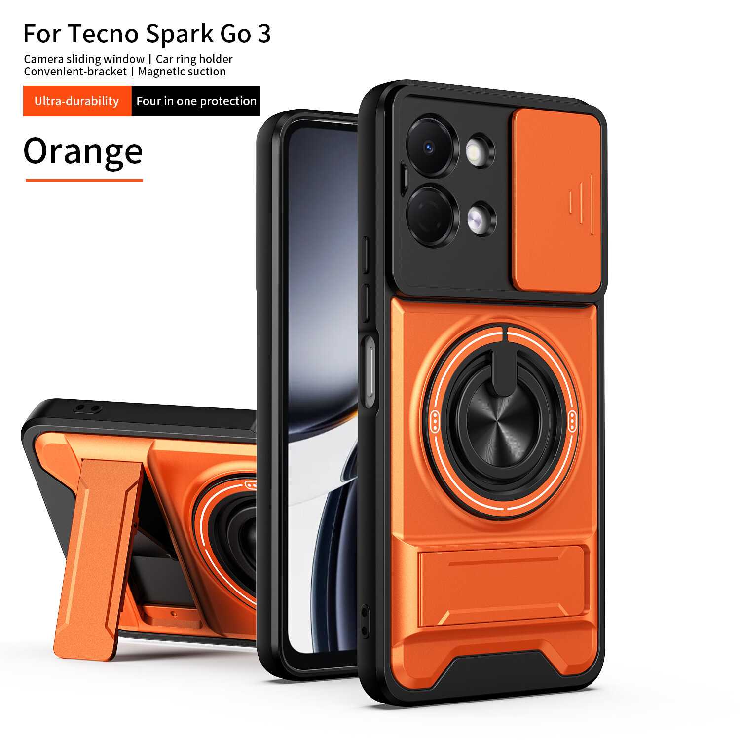 Чехол для Tecno Spark Go 3 — фото 1