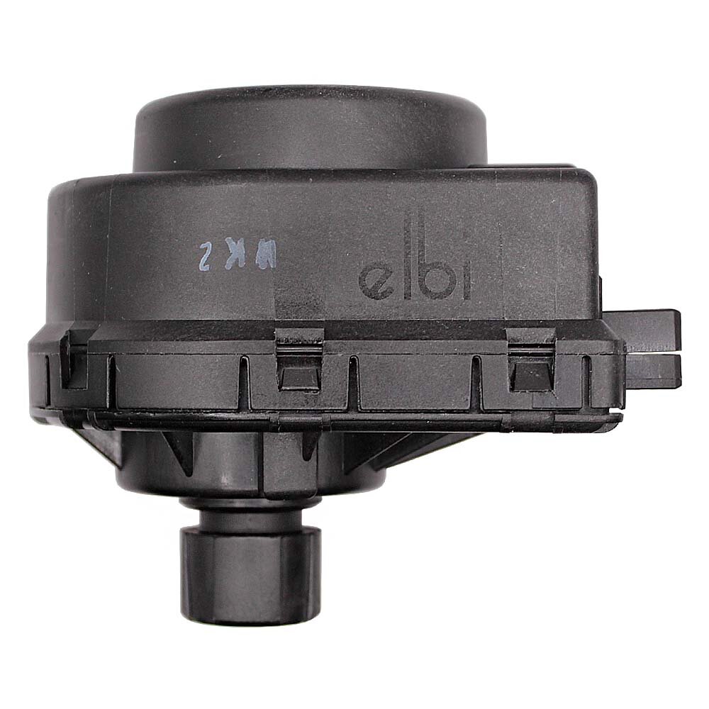 Сервопривод, мотор Elbi, 220 В, 7,5 мм плоский черный ARISTON BS Clas Genus Matis 61302483-01, 61302483