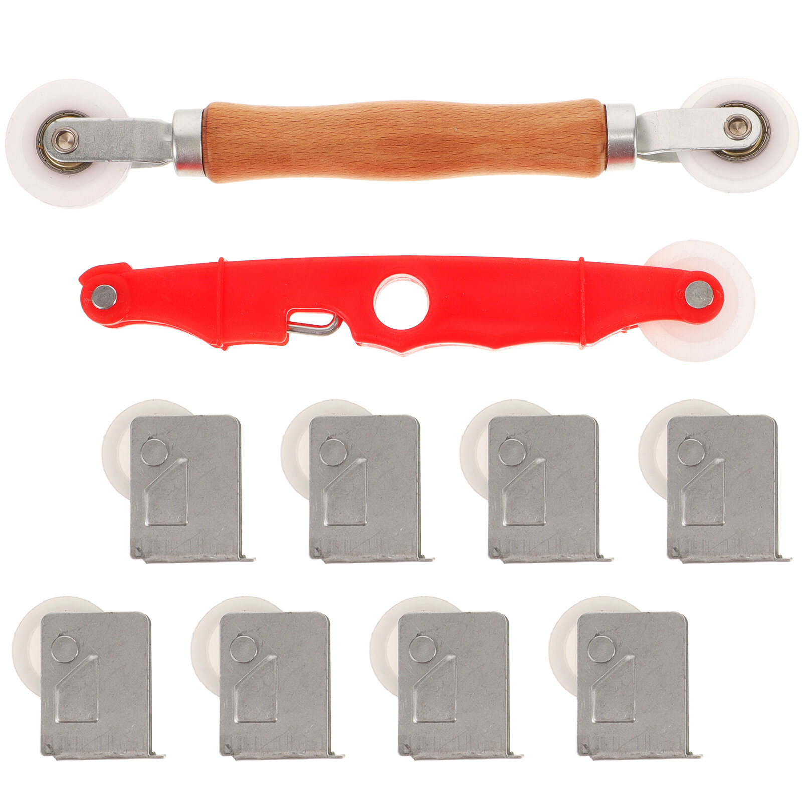 Набор инструментов для монтажа и ремонта москитных сеток