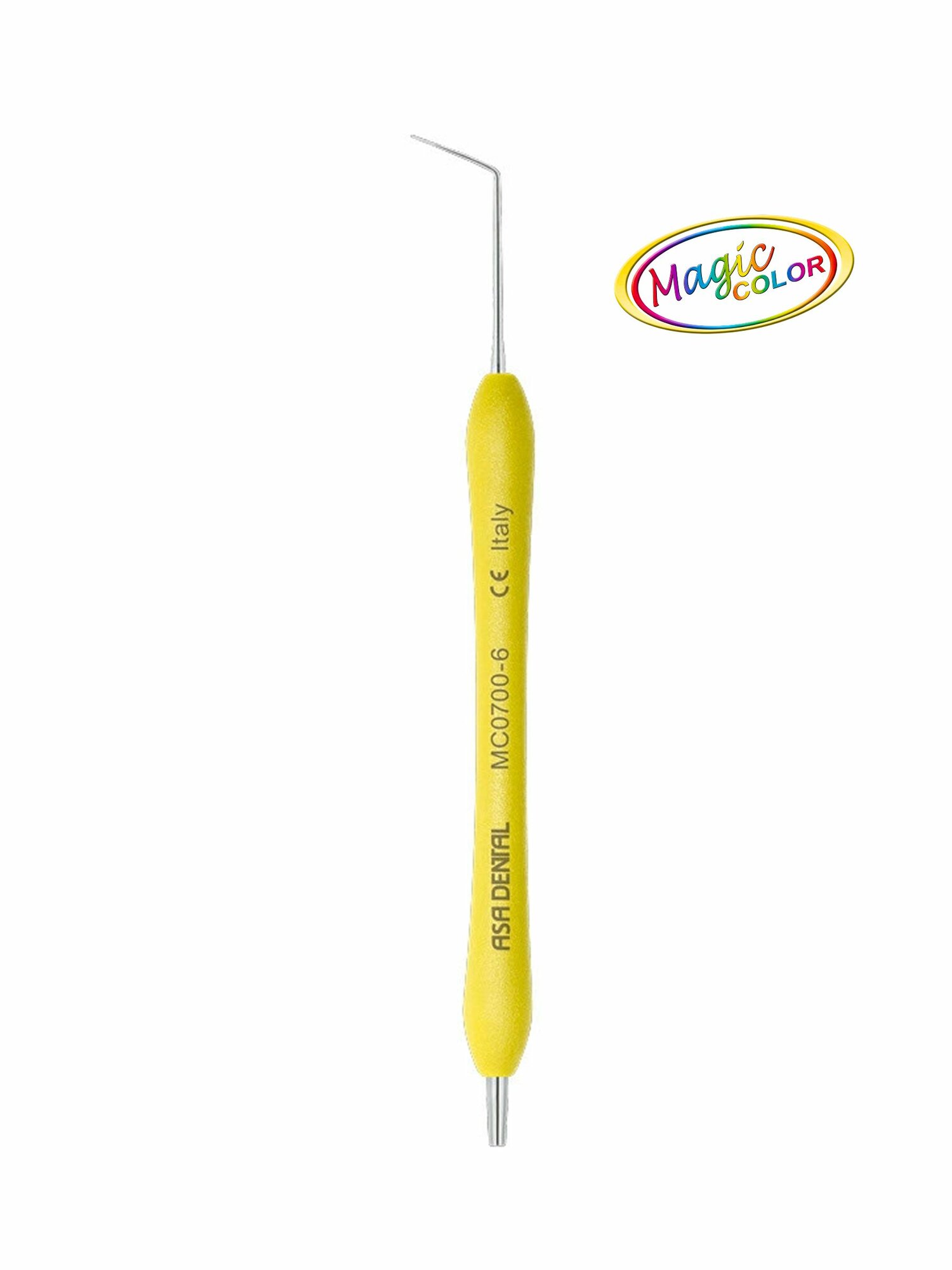 Зонд MC0700-6 односторонний Magic Color с пластиковой ручкой