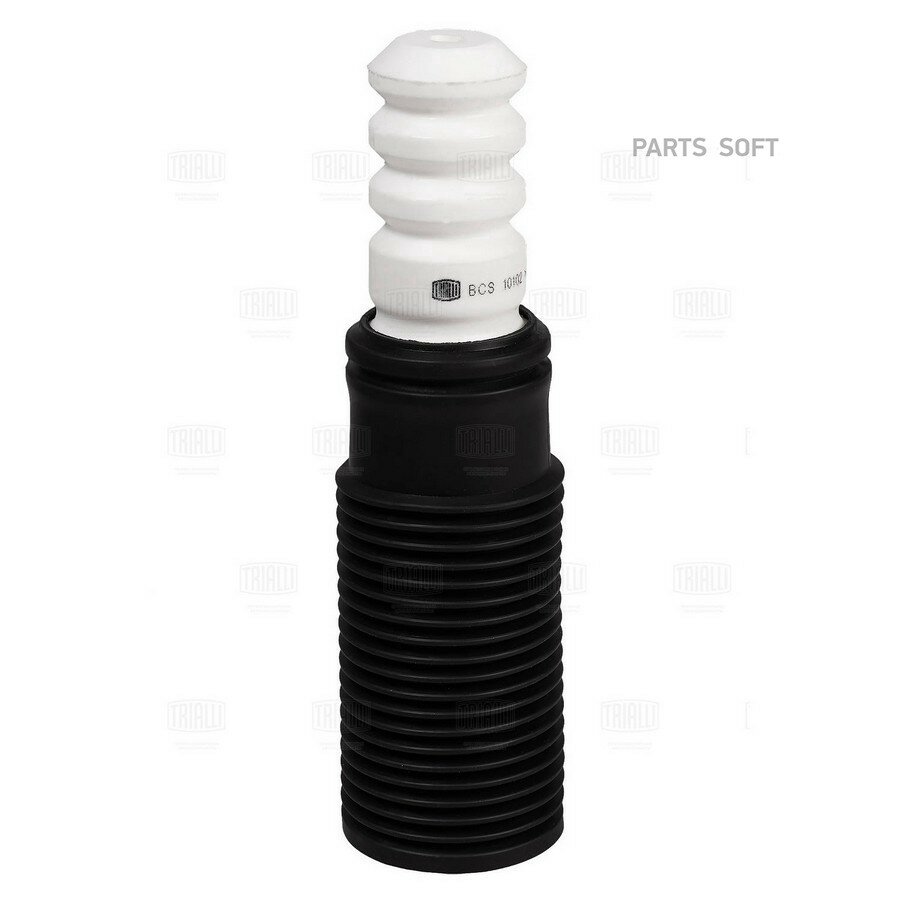 BCS10102 TRIALLI Буфер (отбойник) 1 шт.+кожух 1 шт. (универс. кмпл. d10/h102) полиуретан TRIALLI BCS10102 | цена за 1 шт