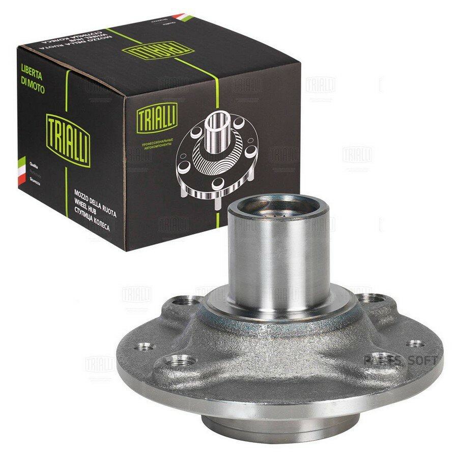 Ступица для а/м Lada Vesta (передняя) TRIALLI TRIALLI MR 0103 | цена за 1 шт