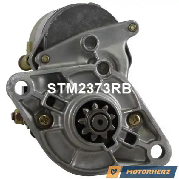 MOTORHERZ STM2373RB стартер oe восст. 12v 1kw 8, 9z acr f82.5 \Subaru (Субару) Impreza (Импреза) 1.8 gf gc 1992-2000 1820ccm