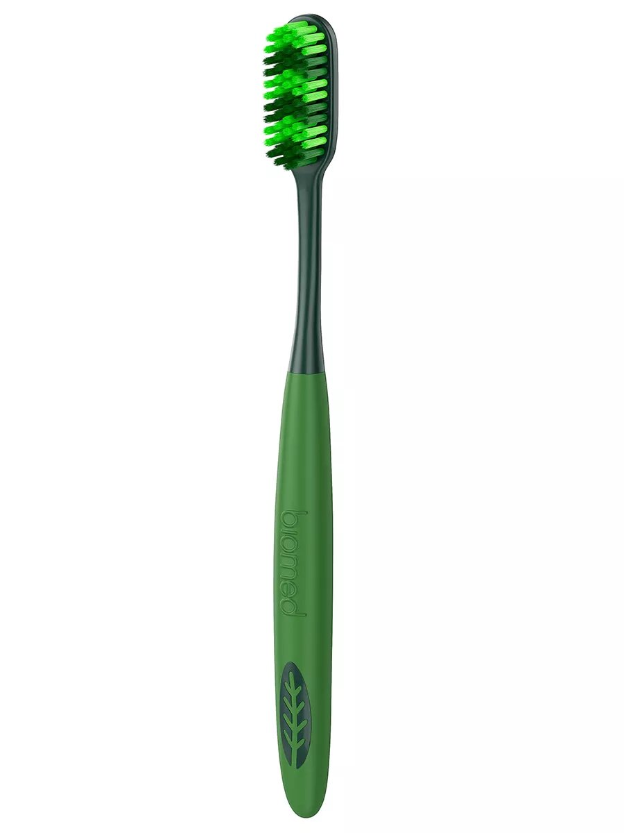 Зубная щетка Biomed средняя жесткость Max 1шт
