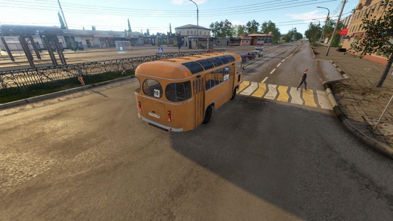 Bus Driver Simulator 2019 - Old Legend DLC Steam Ключ • Активация Steam