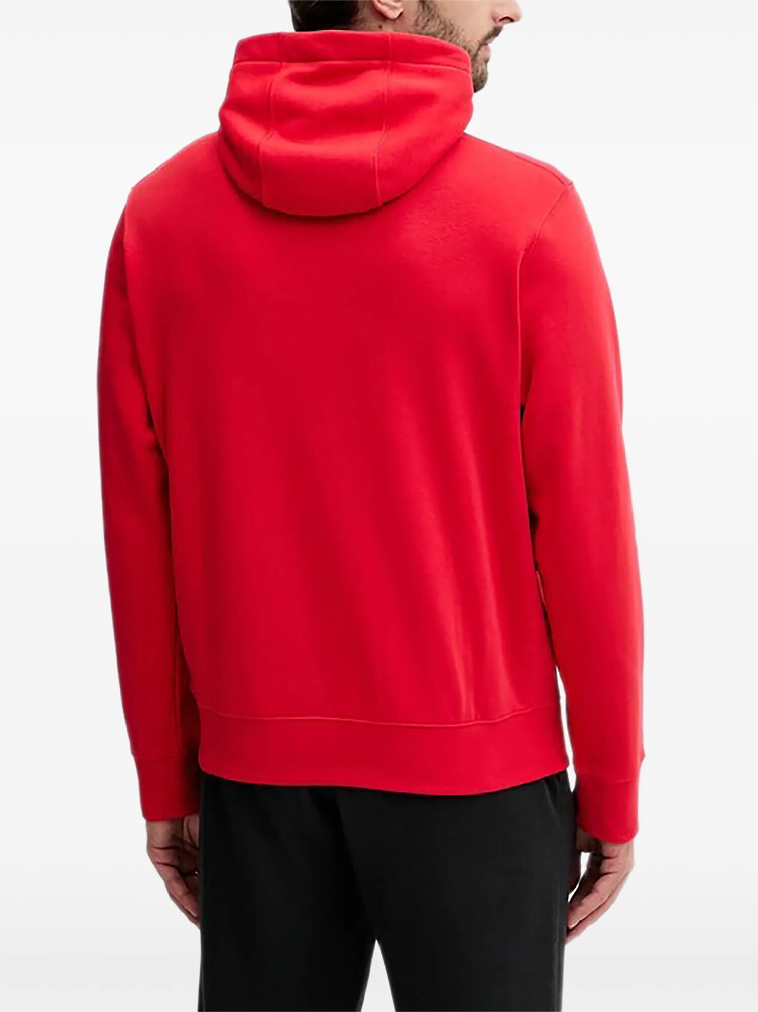 Худи NIKE Logo hoodie, размер XL, , red — фото 1