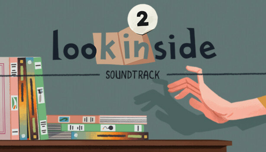 LooK INside - Chapter 2 Soundtrack DLC Steam Ключ • Активация Steam