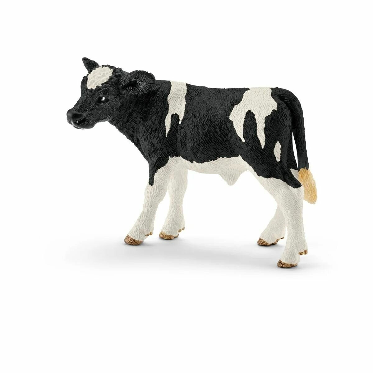 Фигурка Schleich Теленок Хольштейн, арт.13798, коллекционная