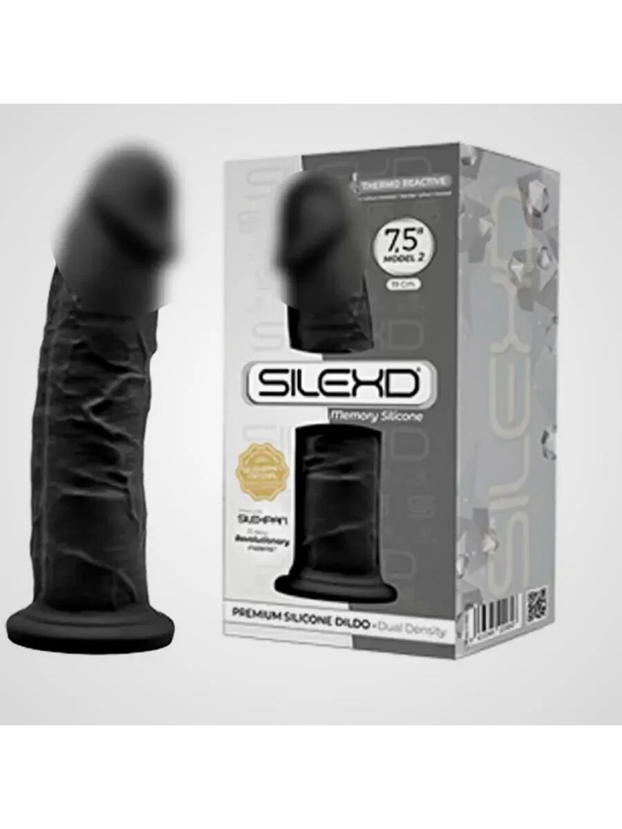 SILEXD Model 2 Фаллоимитатор 1 шт