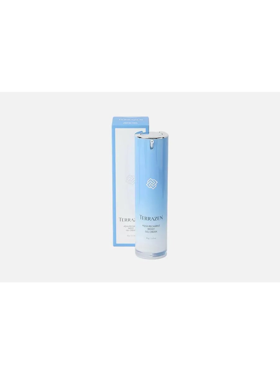 TERRAZEN hyaluronic acid Увлажняющий крем-гель для ли