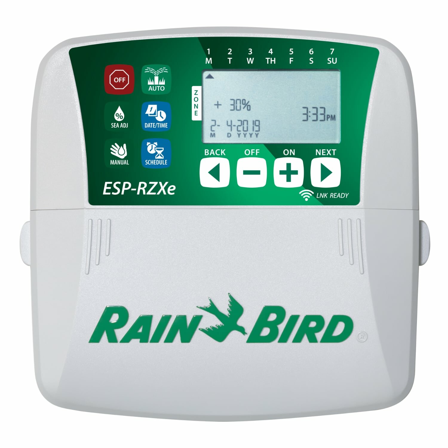 Rain Bird RZXe8i - контроллер 8 станций \ комнатный \ WIFI