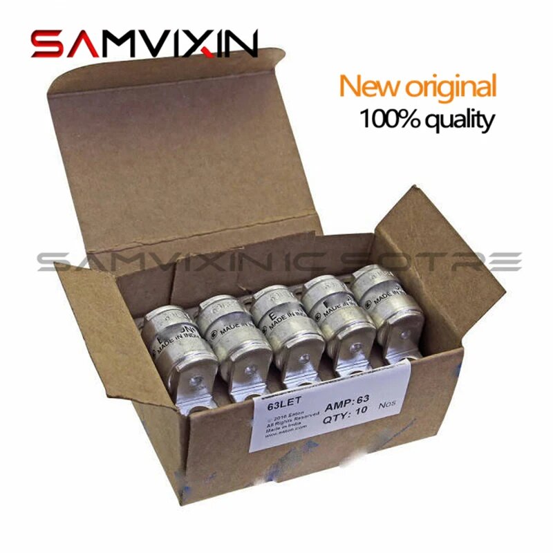 Предохранитель BS88:4 80A 240V 125LET 125A