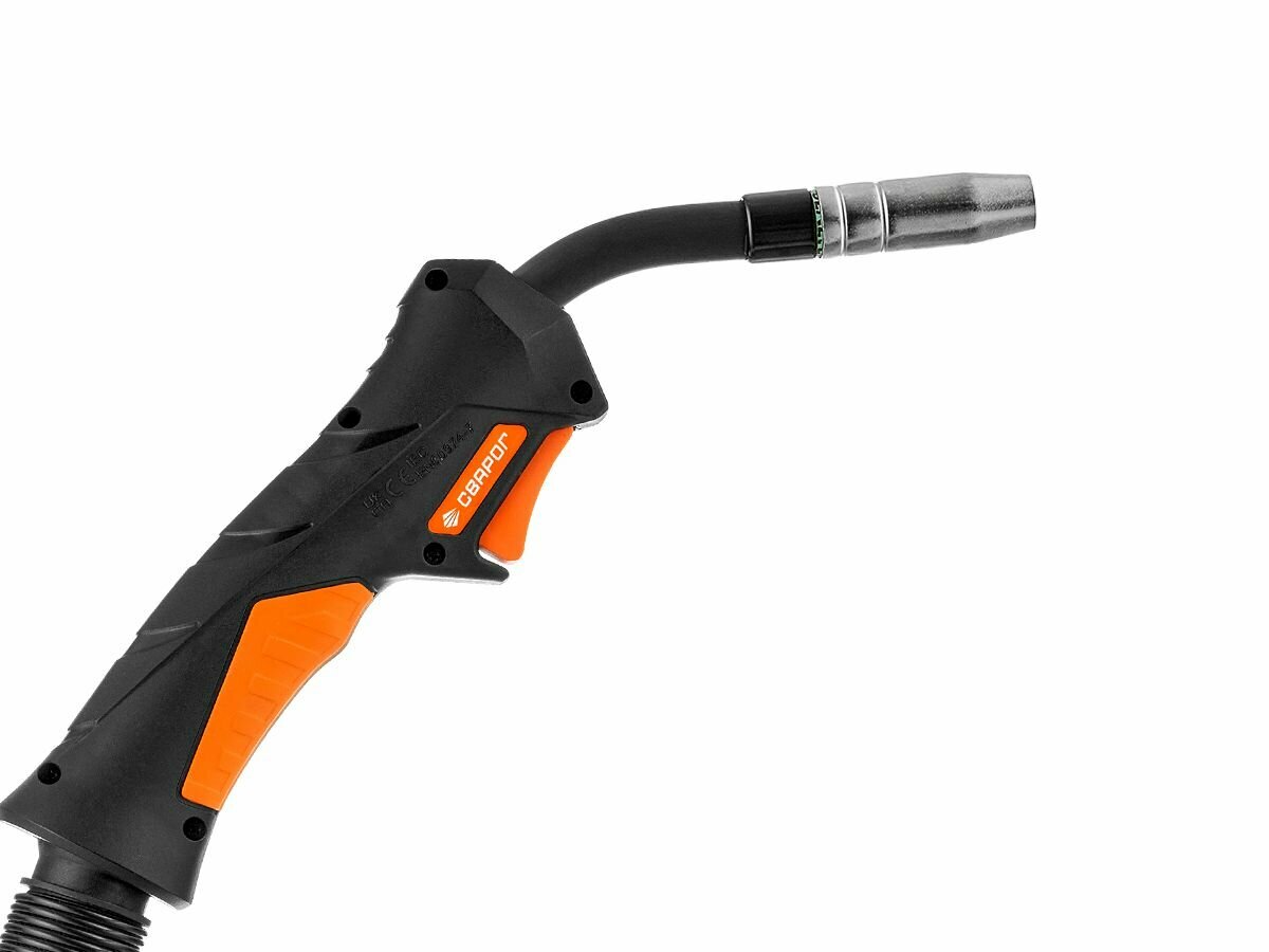 Горелка REAL MS 15 (180А) 3,6м ICT2086-SV001